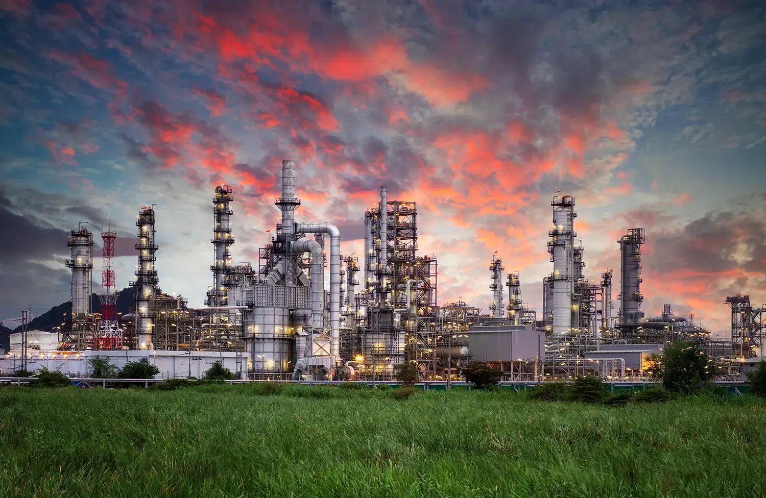 Baytown Process Piping Contractors